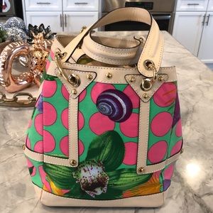 Versace | Bags | Authentic Versace Bucket Bag | Poshmark